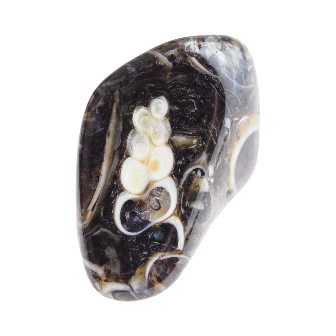 Agate Turitelle - La palette a bijoux